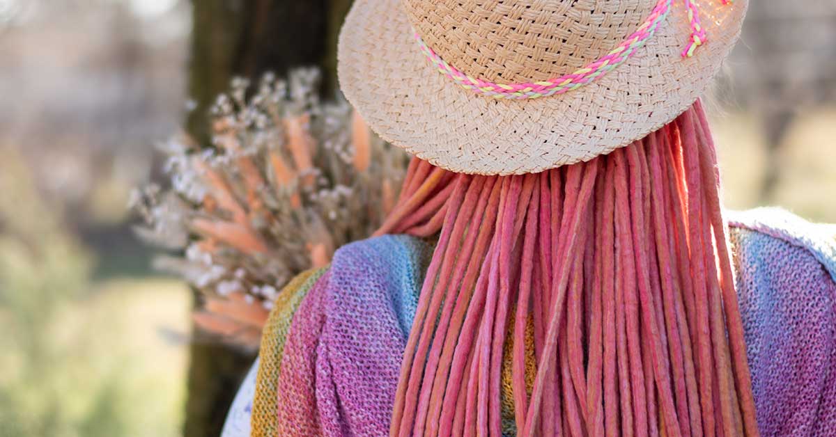 OUR MATERIALS | boholucydreads wool dreads – Boholucydreads